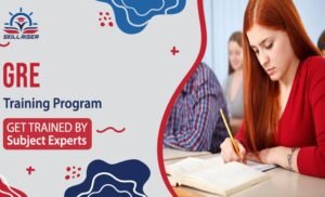GRE Course in Dubai | Skill Riser Training Institute