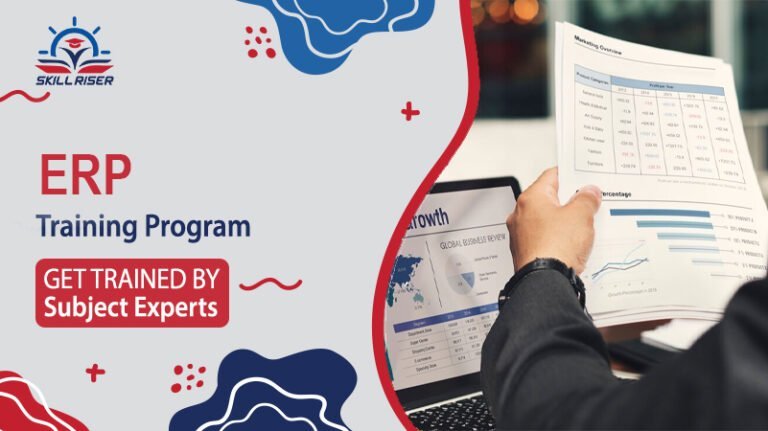ERP Courses in Dubai | Skill Riser Training Institute
